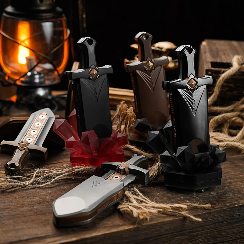 TINB-Sword-In-The-Stone-Push-Brand-ARX-02-Fingertip-Decompression ...