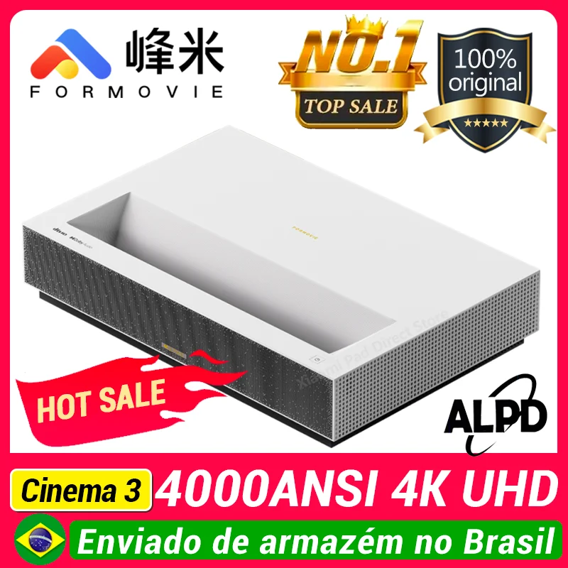 Fengmi-Projetor-a-laser-ALPD-Home-Beamer-Beamer-Ultra-Short-Throw-4K ...