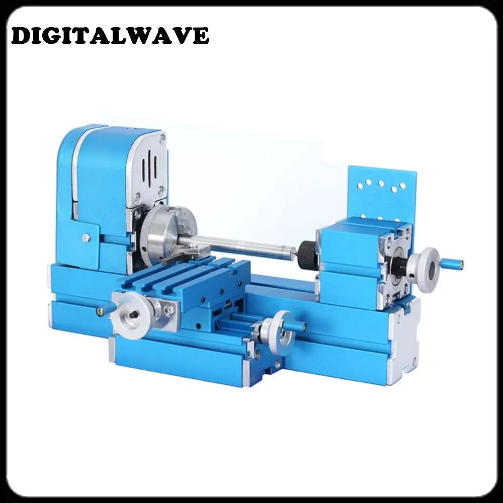 Micro Metal Lathe