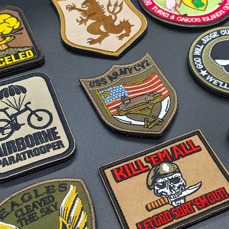 Custom-3D-Adhesive-Iron-on-Embroidery-Patch-Logo-Sew-on-Embroider-Logo ...