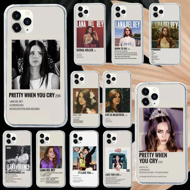 Lana Del Rey Transparent Logo