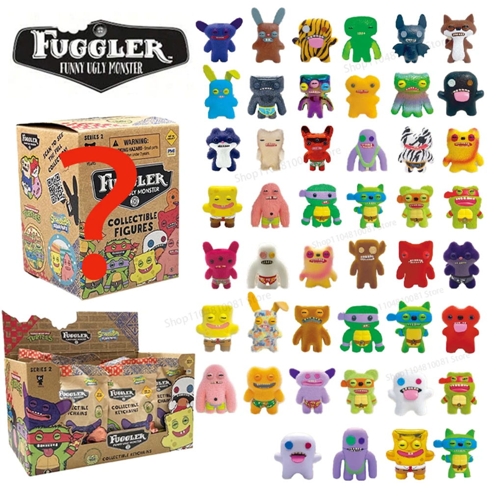 SpongeBob Fuggler Set: What You Really Need to Know Before Buying This ...