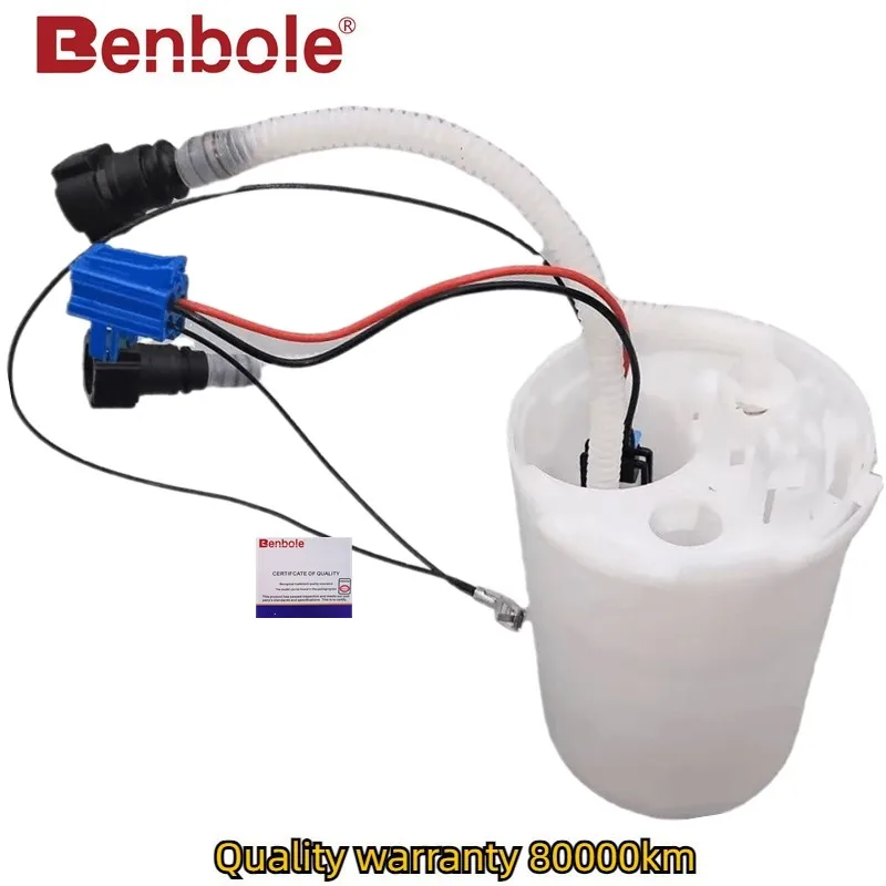 OEM 16117186453 16117198406 Car Electric Fuel Pump Assembly For BMW X3 ...