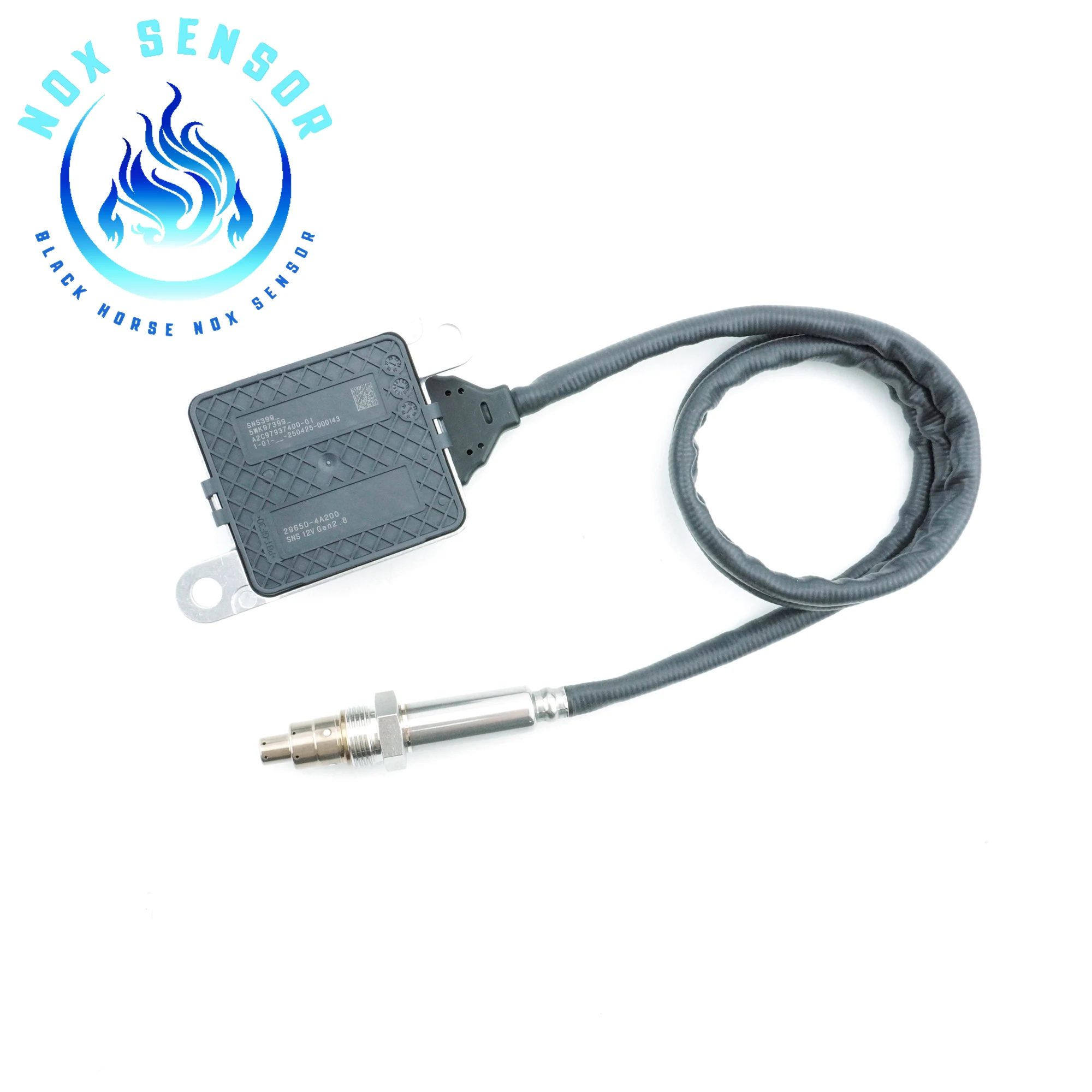 Nitrogen Oxide Sensor 296504A200 29650-4A200 For Hyundai i800 H-1 2.5 ...