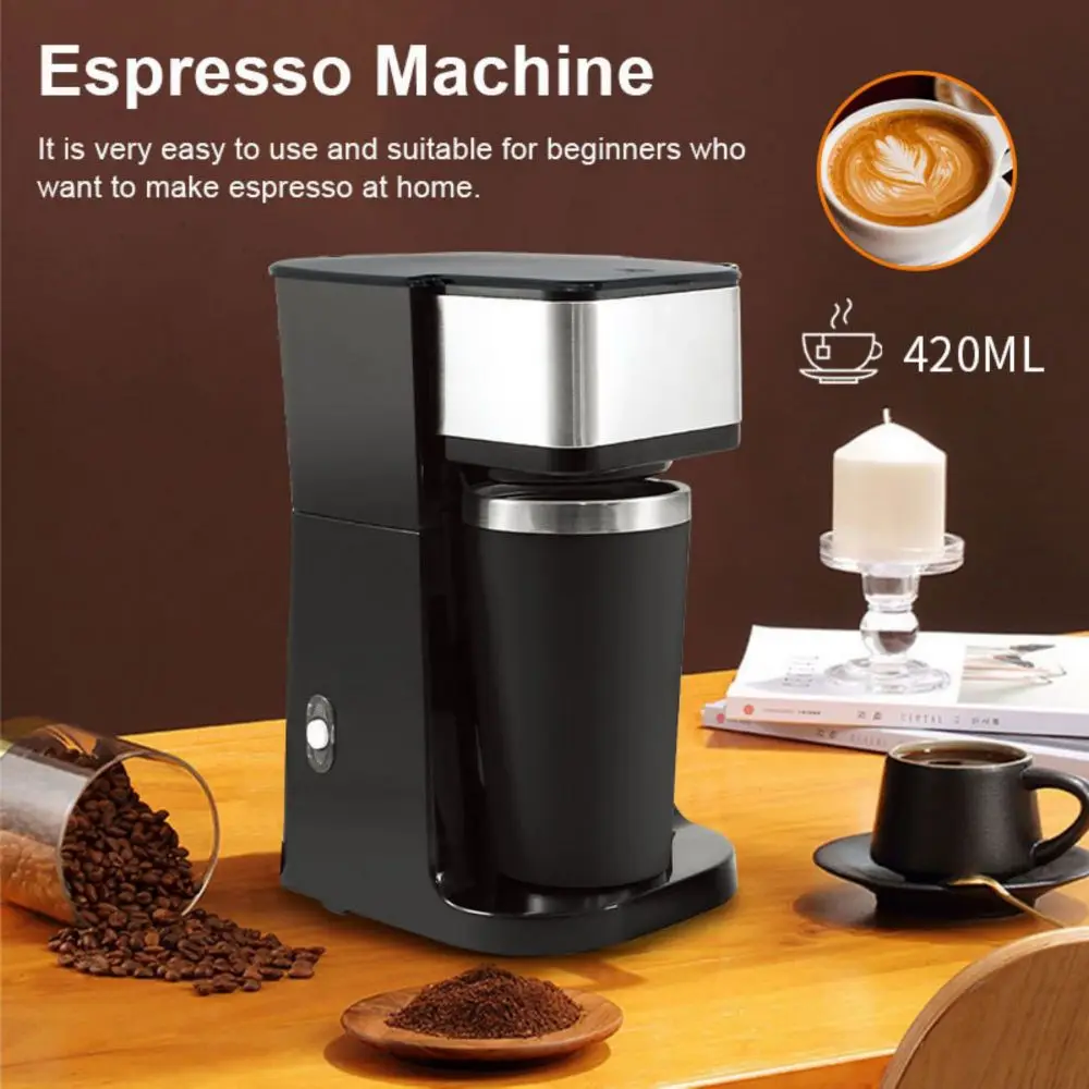 1pc-Home-Coffee-Maker-Automatic-Brew-Coffee-Americano-Milk-Tea-Maker ...