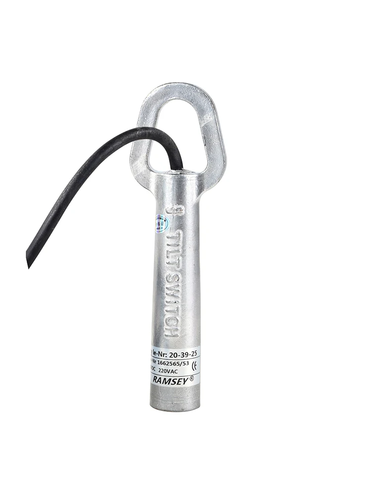 Tilt-Switch-20-39-25-Level-Meter-Mercury-Switch-Cast-Iron-R30M-G-8-Coal ...