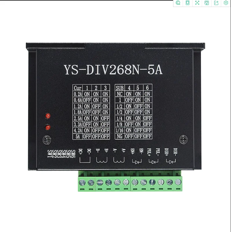 Single-axis-CNC-engraving-machine-stepper-motor-TB6600-driver-single ...