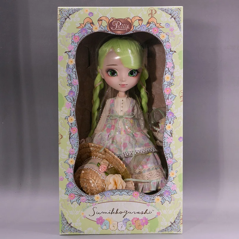 Original-Groove-Pullip-Doll-Collection-Toys-Sumikkogurashi-P-274-Height ...