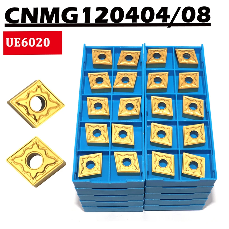 CNMG120404-CNMG120408-HM-UE6020-External-Turning-Tools-Carbide-Insert ...