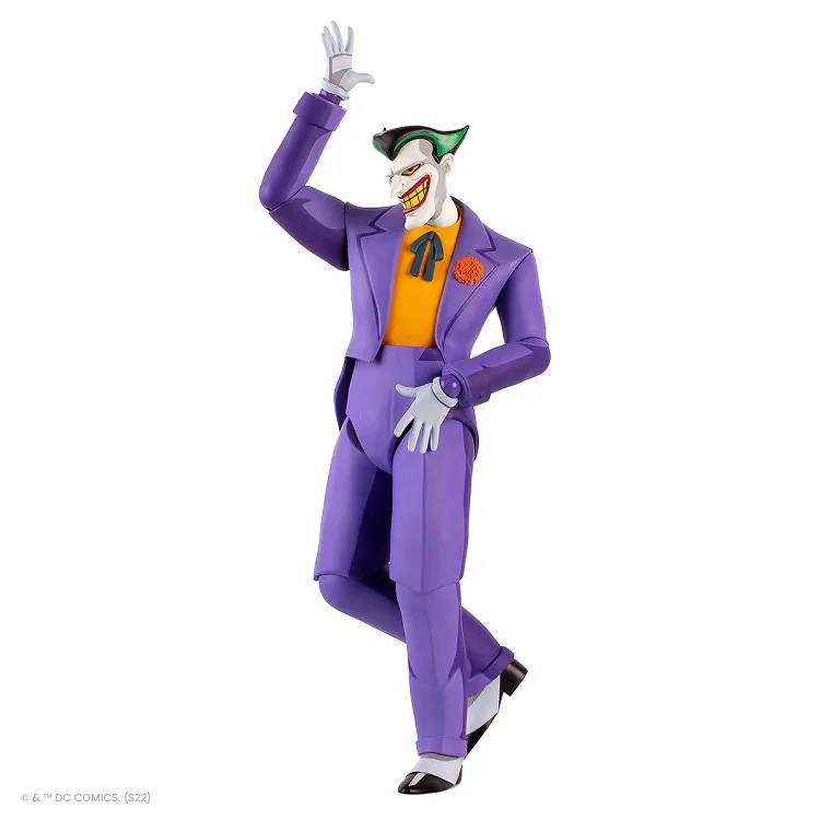 Batman The Animated Series Joker Toys