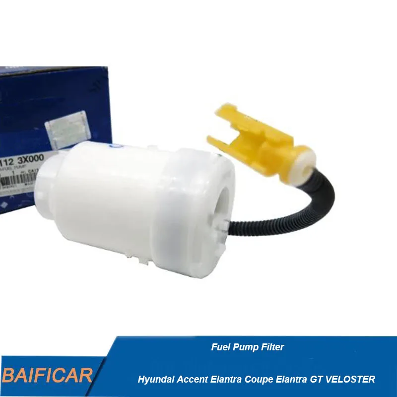 Baificar Brand New Genuine Fuel Pump Filter 31112-A70A0 31112-3X000 For ...