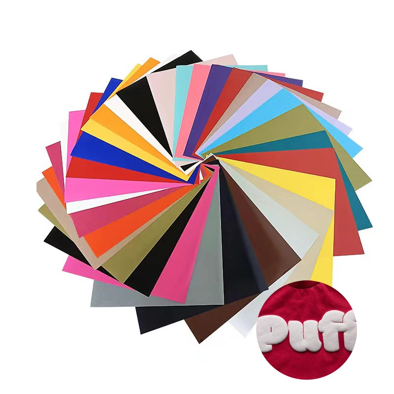 BHUNITY-25-30cm-HTV-PU-Film-3d-Puff-Foam-Vinyl-Sheets-Transfer-for ...