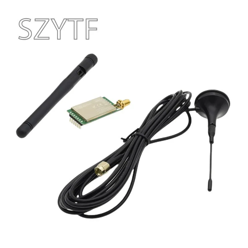 E32-TTL-1W-7500M-1W-SX1276-LoRa-433MHz-long-Range-7500M-RF-Transceiver ...