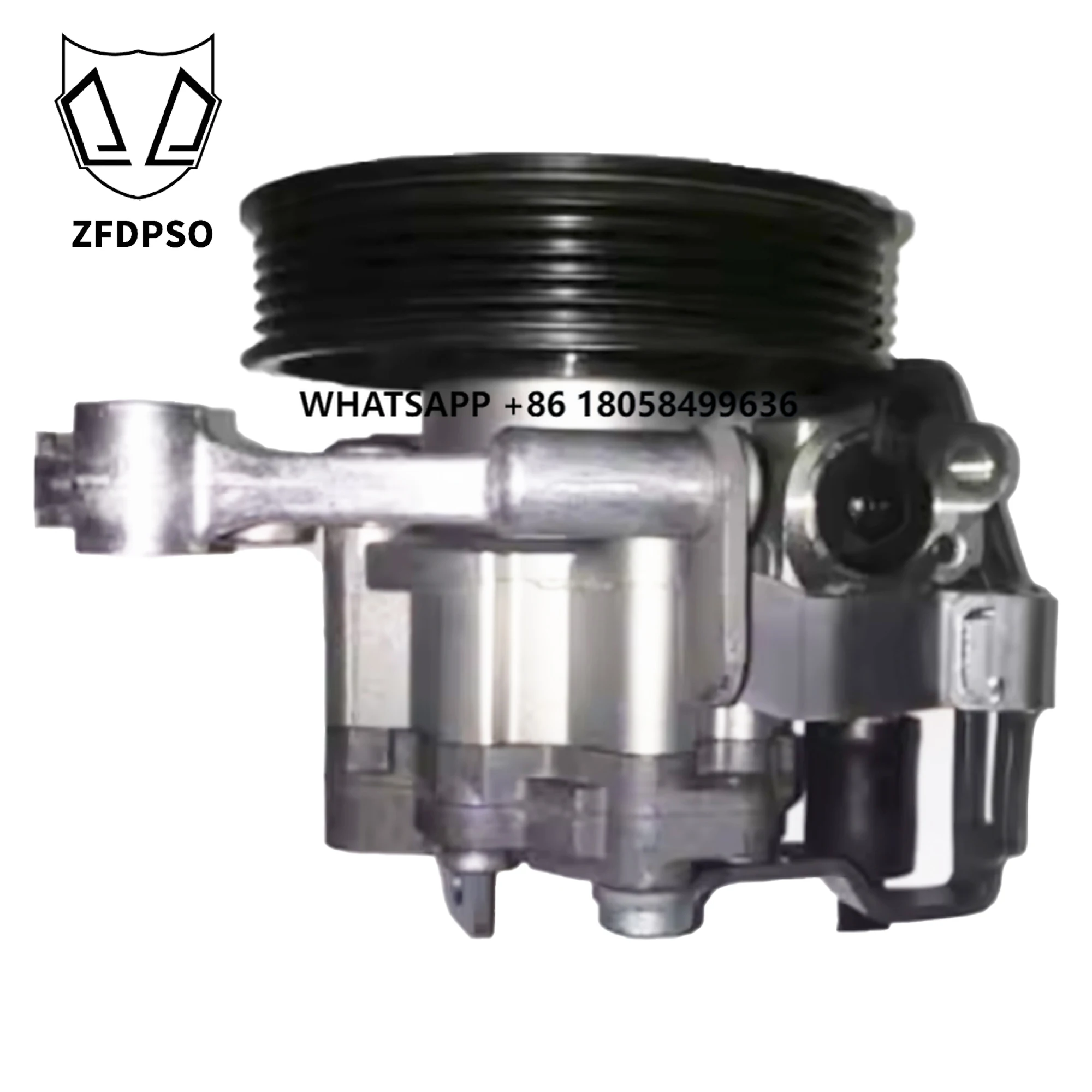 Auto Steering Gear Box Power Steering Pump for Mercedes Benz W463 G500 ...