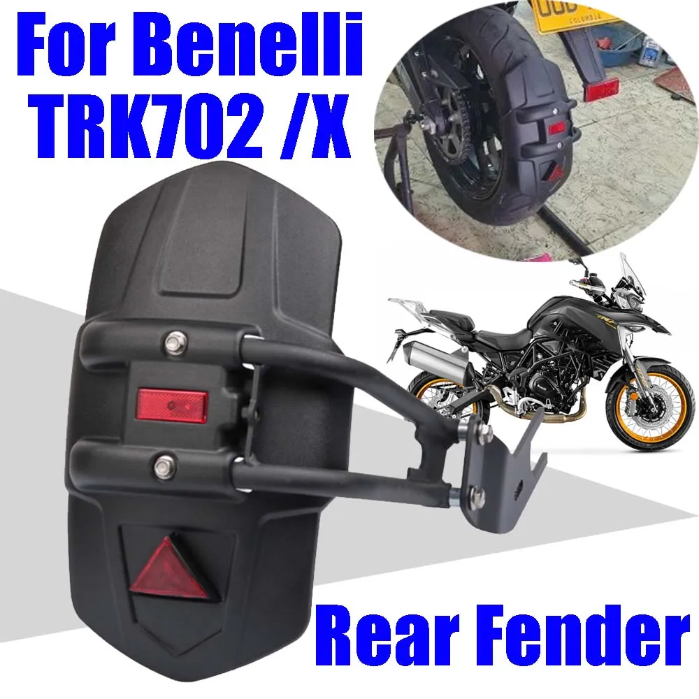 For-Benelli-TRK702X-TRK702-TRK-702-X-702X-Accessories-Rear-Fender ...