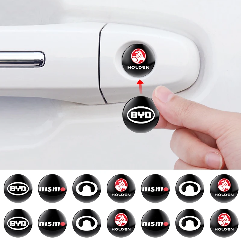 10pcs-Car-Stickers-Steering-Wheel-Stickers-Key-Decals-Decoration-for ...