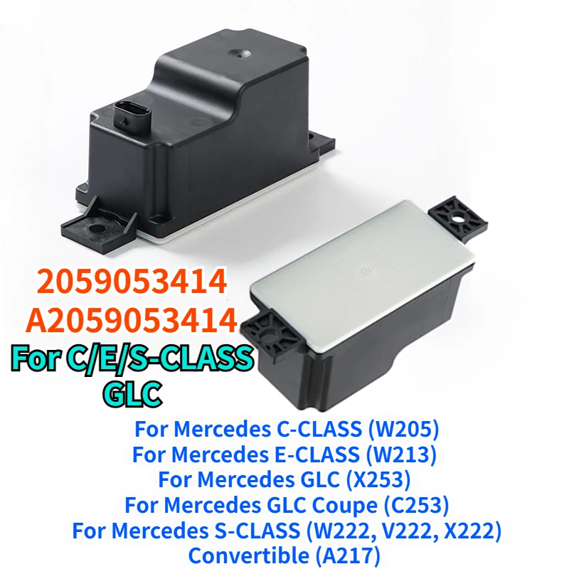 A2059053414-2059053414-For-C-E-S-CLASS-W205-W213-GLC-X253-Coupe-C253 ...