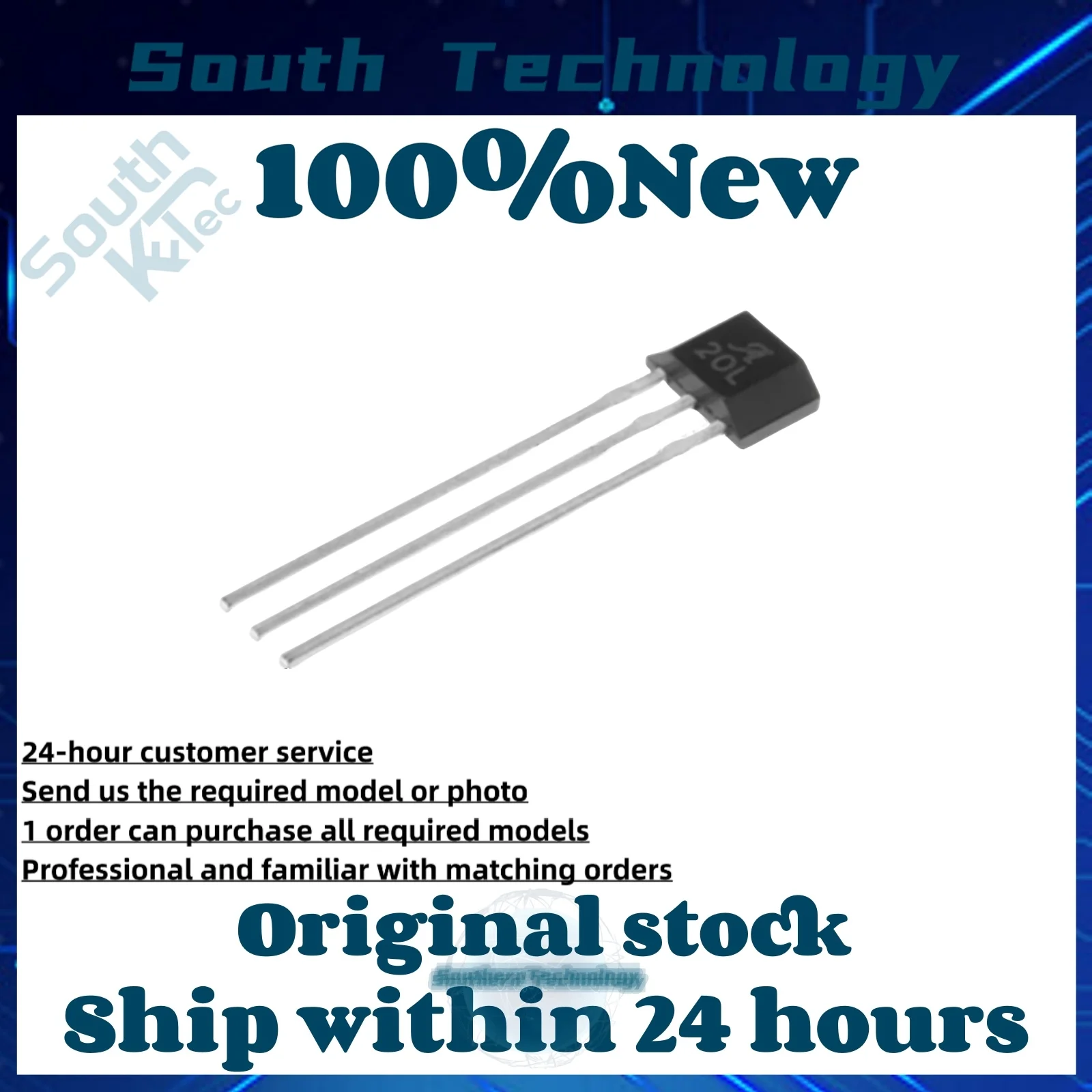 1pcs-Lot-New-original-A1120LUA-T-A1120LUA-A1120-Silkscreen-20L-Package ...