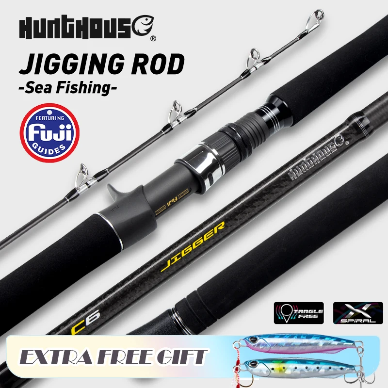 Hunthouse-Fast-Jigging-Fishing-Rod-Spinning-Casting-Jig-1-8m-Lure ...