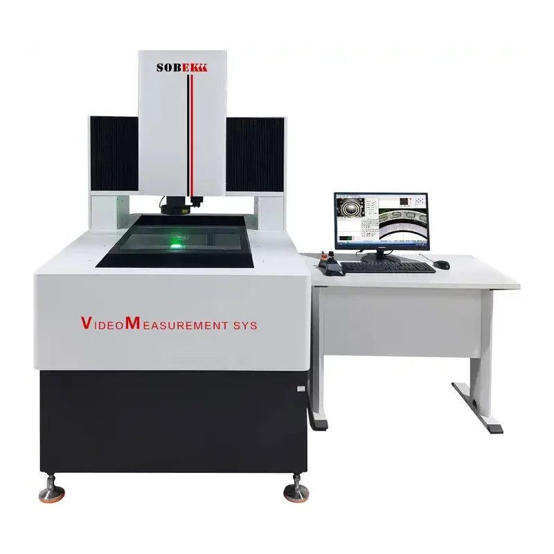 High-Precision-2D-3D-Automatic-Video-Measuring-Machine-Vision ...