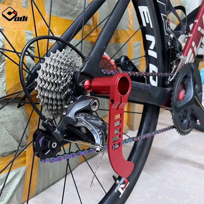 ODI Bike Rear Derailleur Protector Aluminium Alloy Ultralight Quick ...