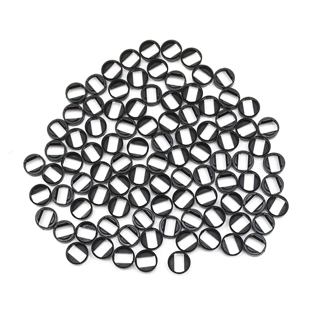 Free Shipping 100 Pcs For Toyota Fuel Injector Plastic Cap Top Quality ...