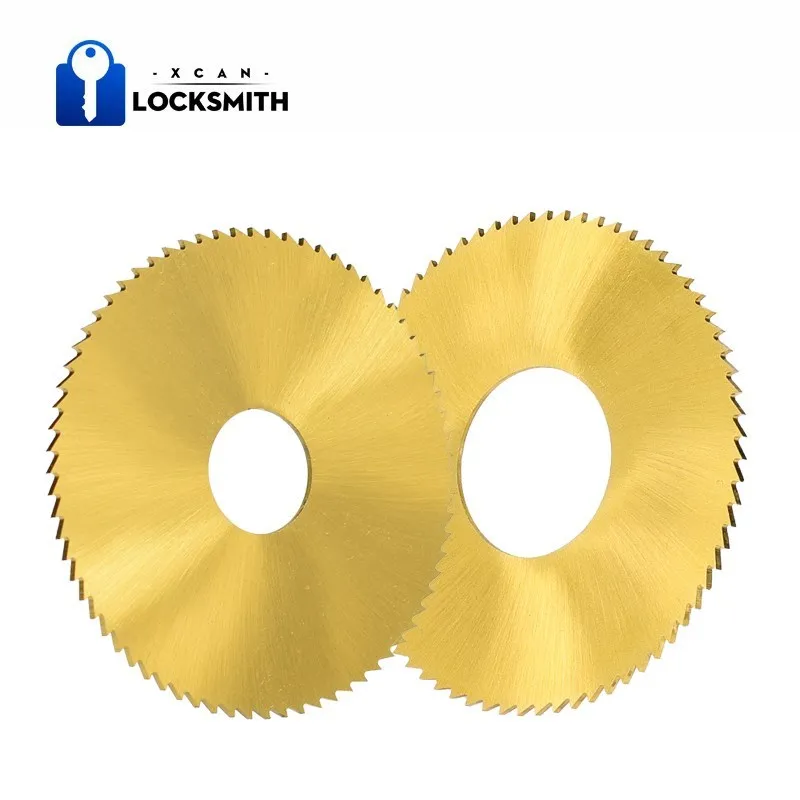 XCAN-Key-Machine-Cutter-60mm-16mm-Bore-72-Teeth-Key-Cutting-Machine-Saw ...