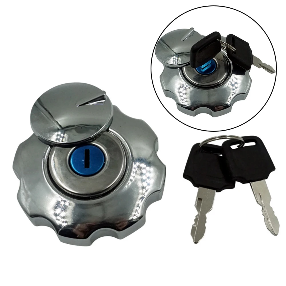 1x-Universal-Aluminum-Alloy-Fuel-Tank-Cap-Suitable-For-Most-Motorcycles-Brand-New-And-High ...