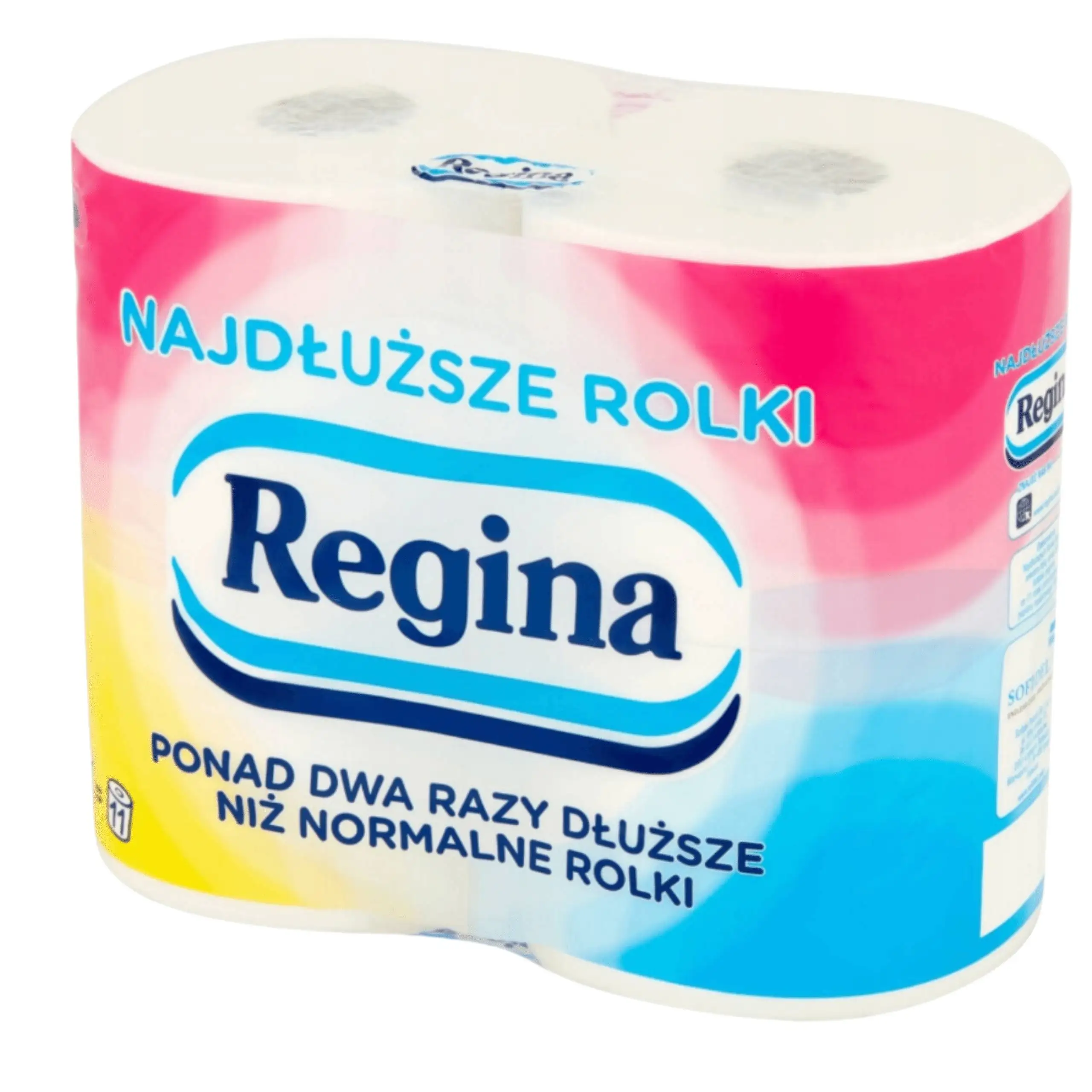 Regina Toilet Paper Longest Rolls 4 Rolls 2 Layers - AliExpress 66