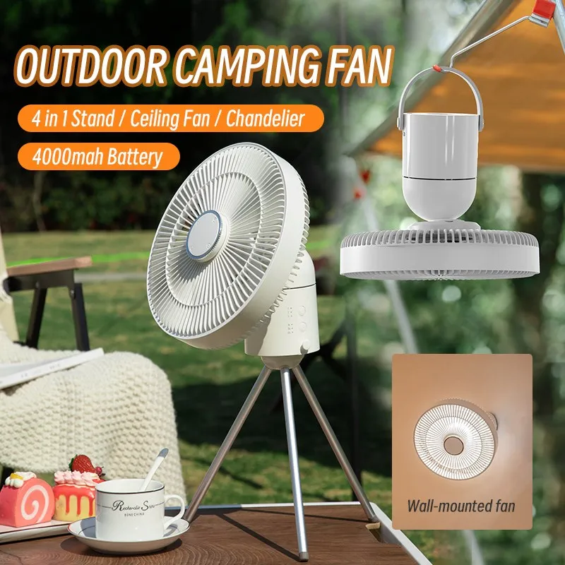 Outdoor Oscillating Ceiling Fan