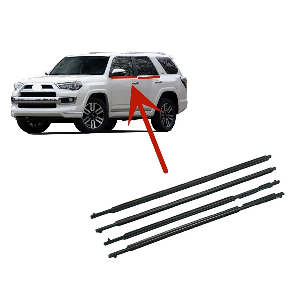 2009 Black Toyota 4runner