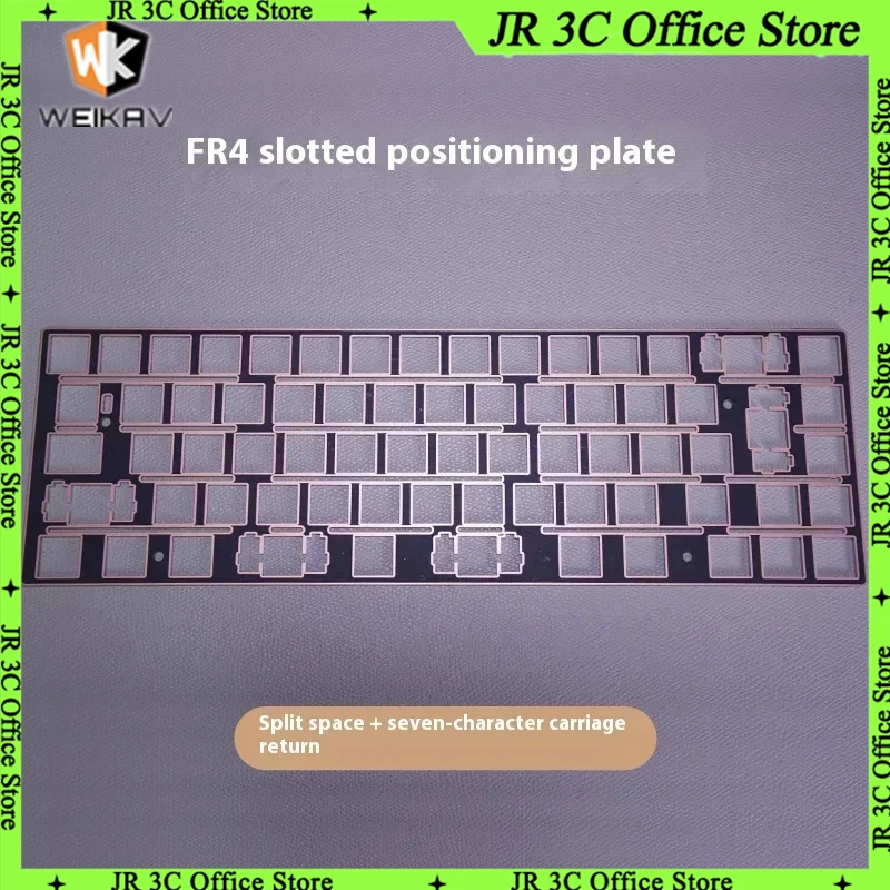 WEIKAV-Lucky-65-Mechanical-68-Layouts-Customized-PC-Slotted-Positioning ...