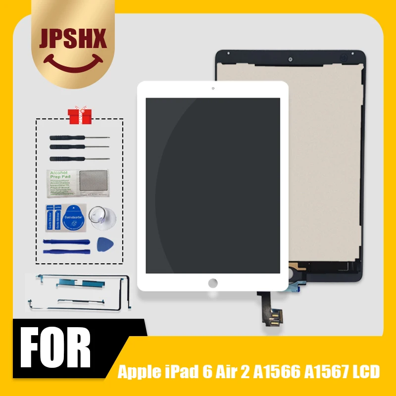 LCD-Display-9-7-inch-For-Apple-iPad-6-Air-2-LCD-Display-Touch-Screen ...