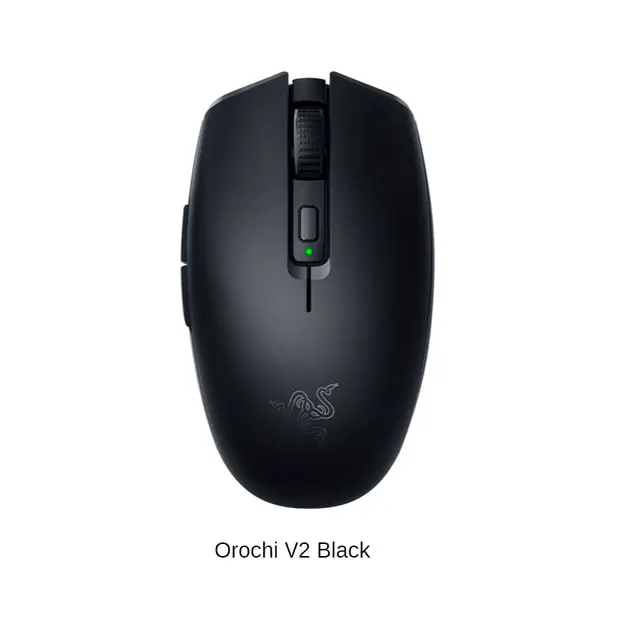 Razer Orochi V2 Mobile Wireless Gaming Mouse Lightweight 2 Wireless ...