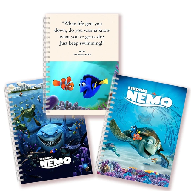 Finding Nemo Quotes Marlin