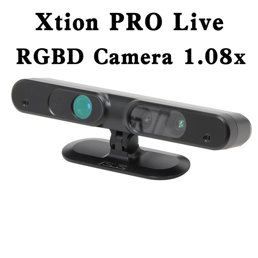 Asus Xtion PRO LIVE 3D 스캐너, RGB 및 깊이 카메라, 체성감각 운동 센서, PrimeSense ...