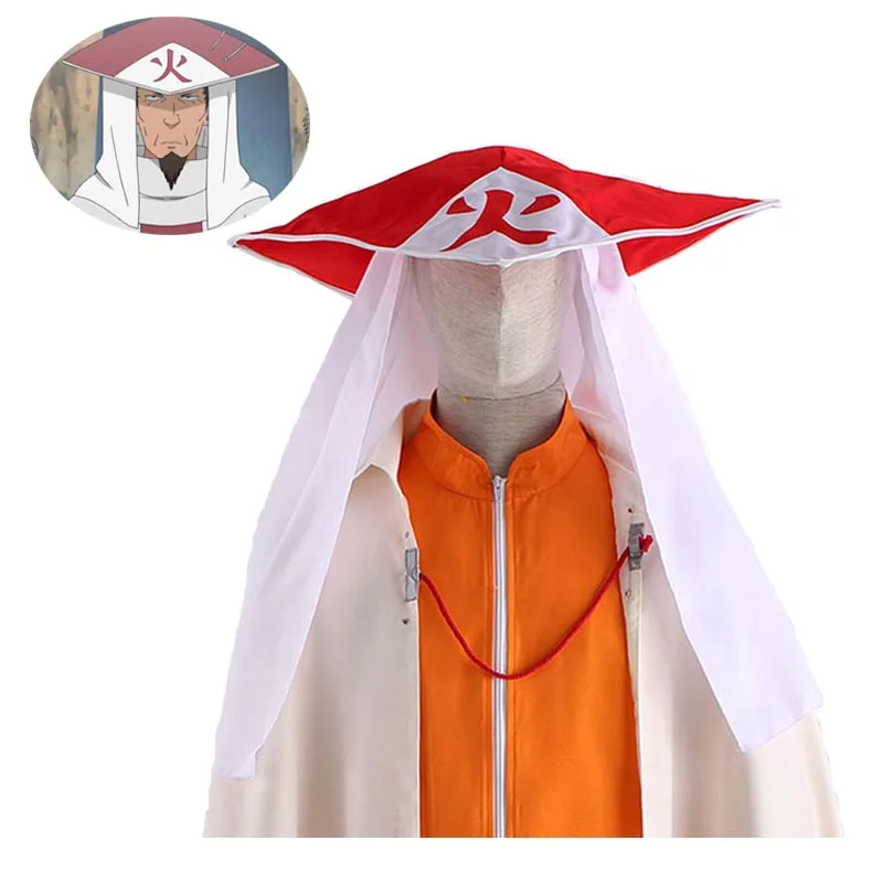 Naruto Hokage Hat