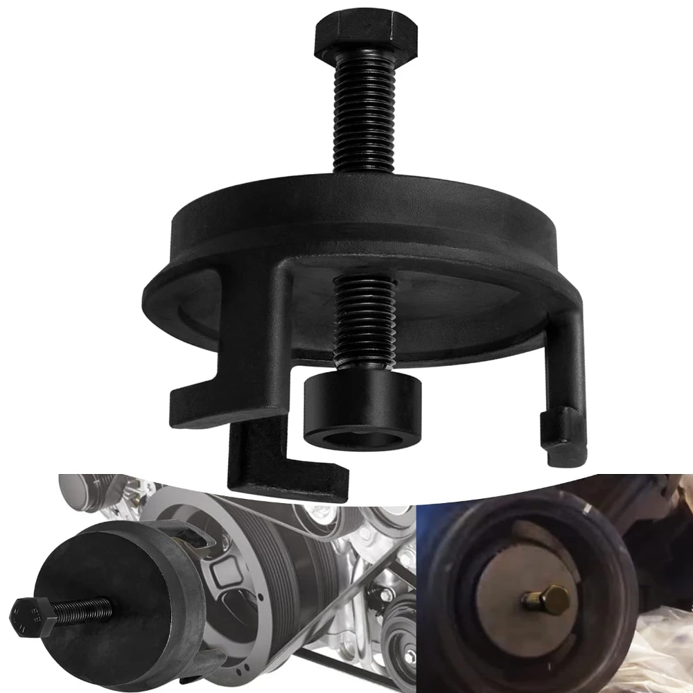 For-GM-LS-Harmonic-Balancer-Puller-25264-Crank-Pulley-Puller-Automotive ...
