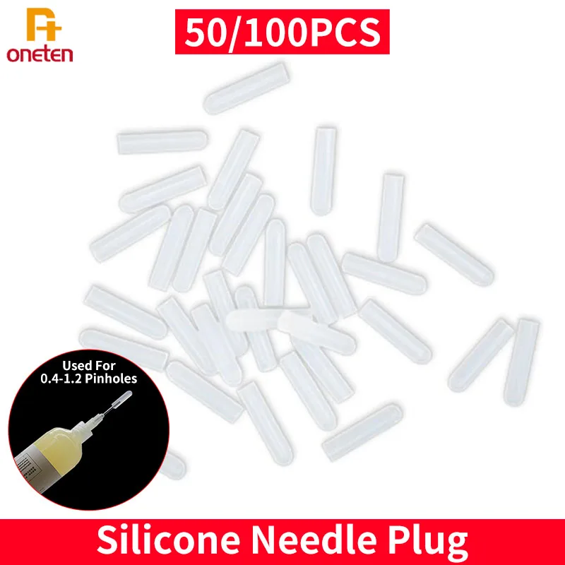 50-100-PCS-Mobile-Phone-Maintenance-Glue-Dispensing-Needle-Special ...