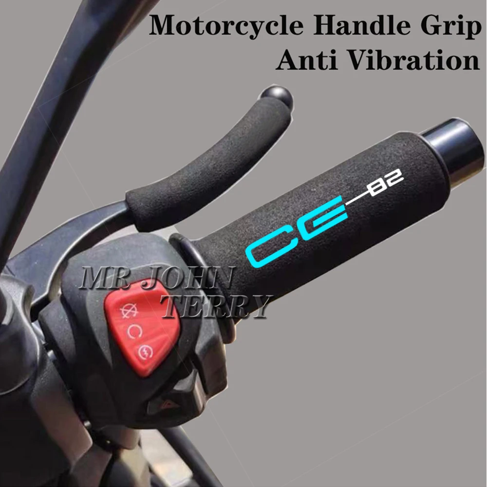 Motorcycle Grips Anti Vibration Hand Grip For BMW CE 02 Accessories For ...