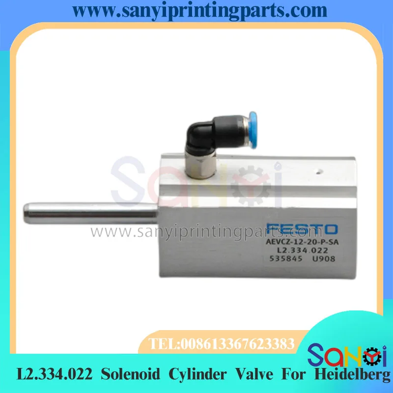 Best-Quality-L2-334-022-Solenoid-Cylinder-Valve-For-Heidelberg-Printing ...