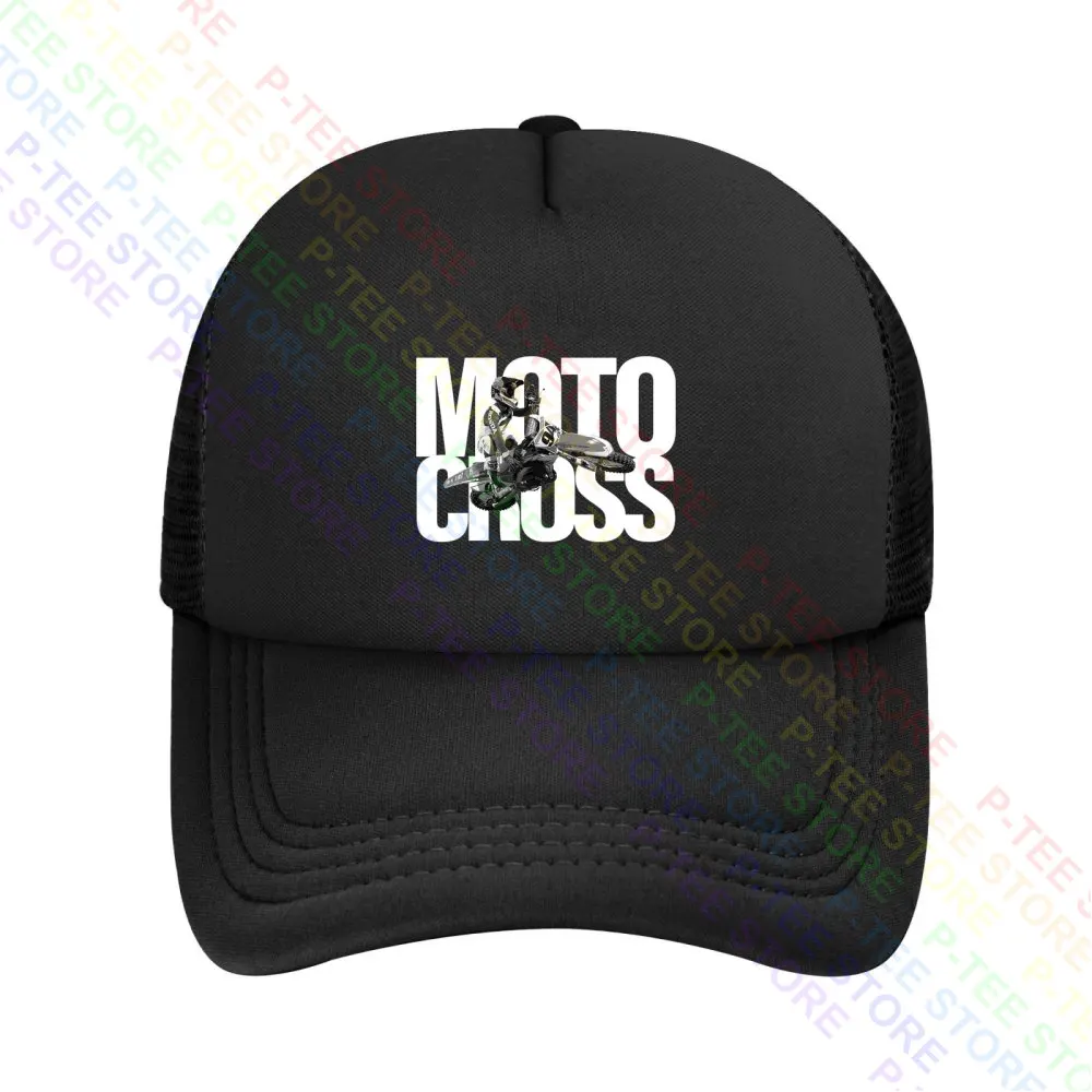 Mx Motocross Offroad Moto Cross Baseball Cap Snapback Caps Knitted ...