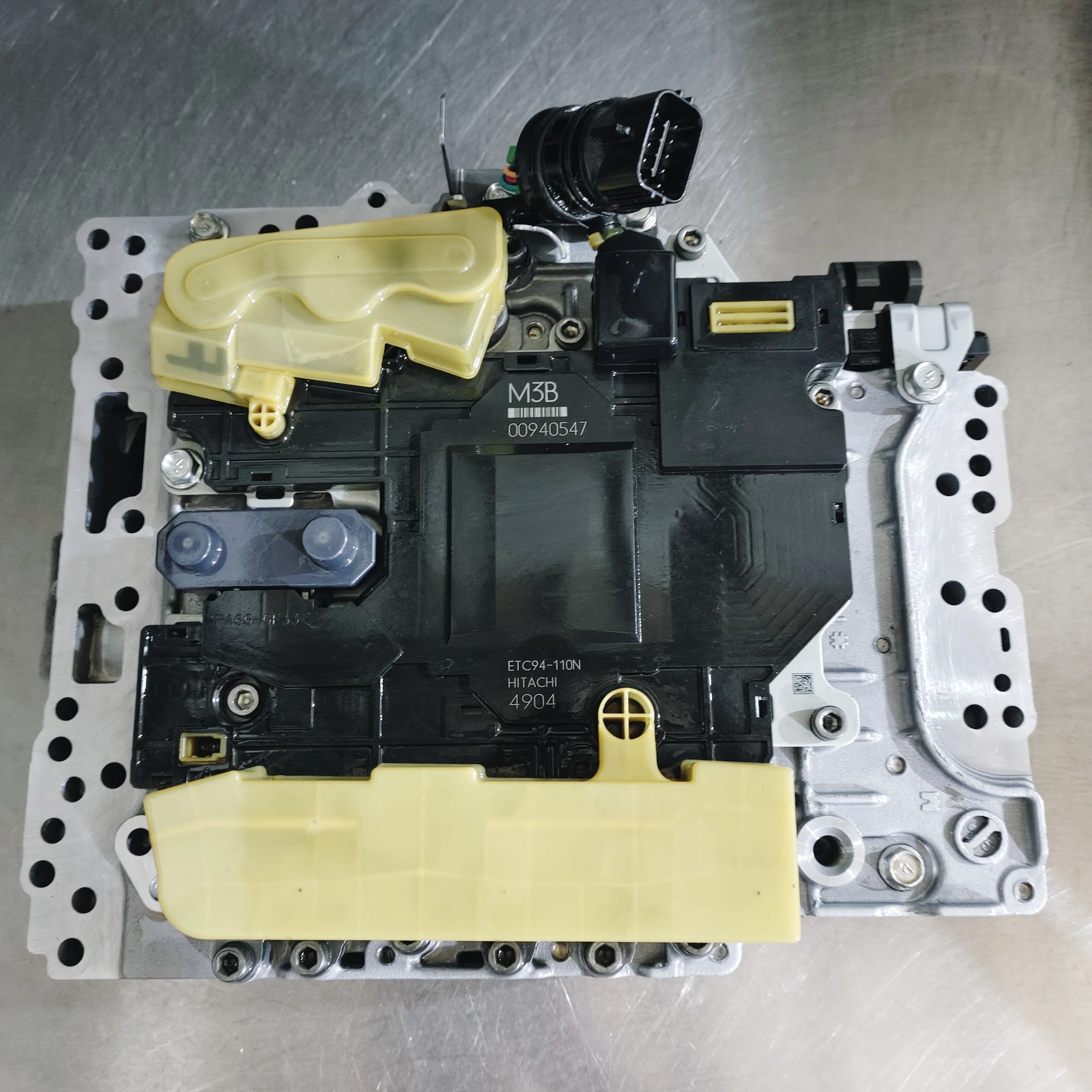 RE7R01A-JR710E-Transmission-Electromechanical-Control-Unit-ETC94-110N ...