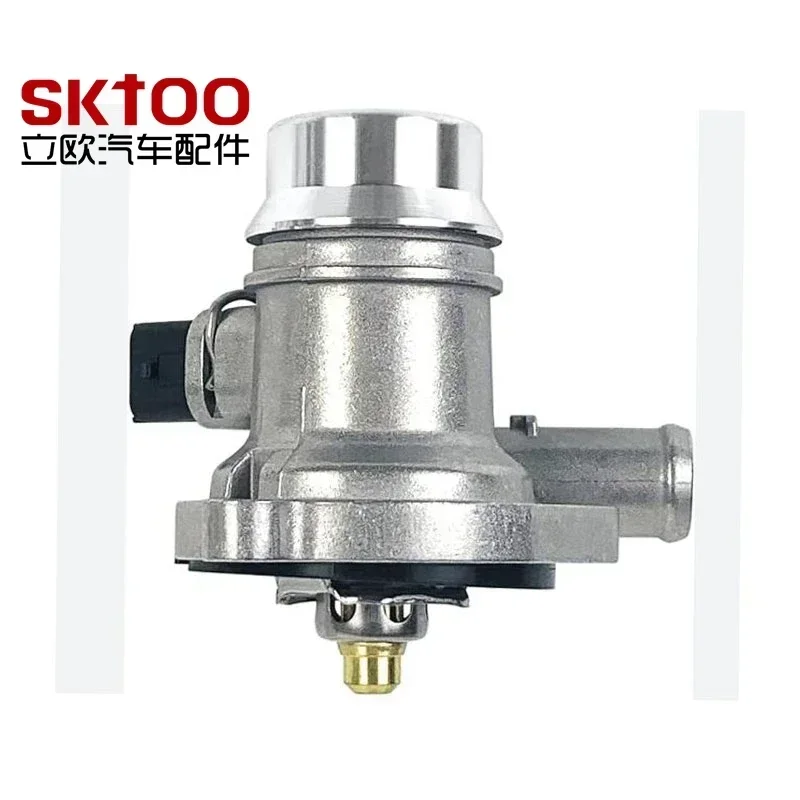 25200455 Car Parts Coolant Thermostat Housing Assembly for CHEVROLET ...