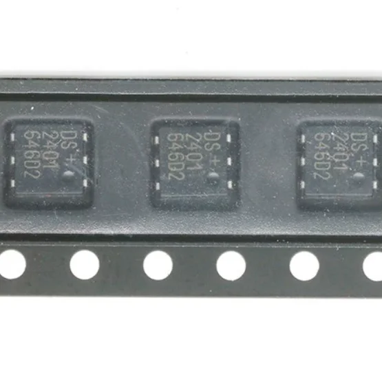 5-100pcs-DS2401P-T-R-DS2401P-DS2401-TSOC-6-Silicon-Serial-Number-100 ...