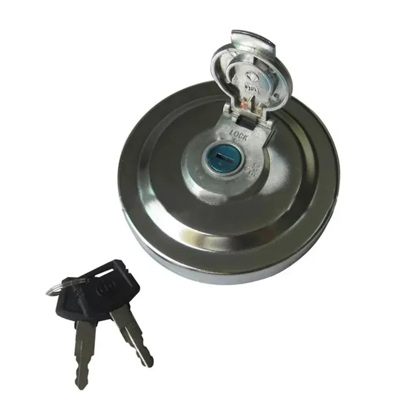 Lockable-Fuel-Tank-Cap-4361638-for-Hitachi-Excavator-W-2-Keys-EX120-5 ...