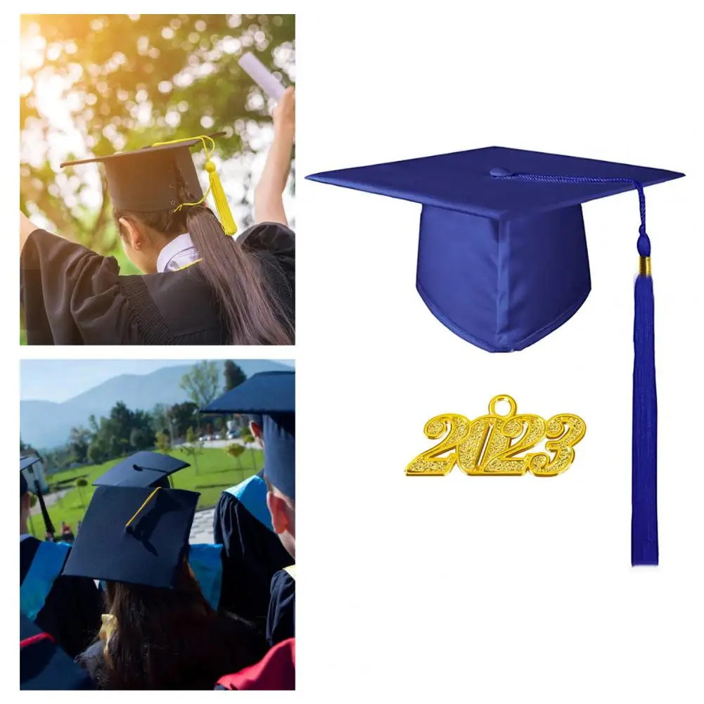 Graduation-Hat-Tear-resistant-Eco-friendly-Stage-Celebration-Scholar ...