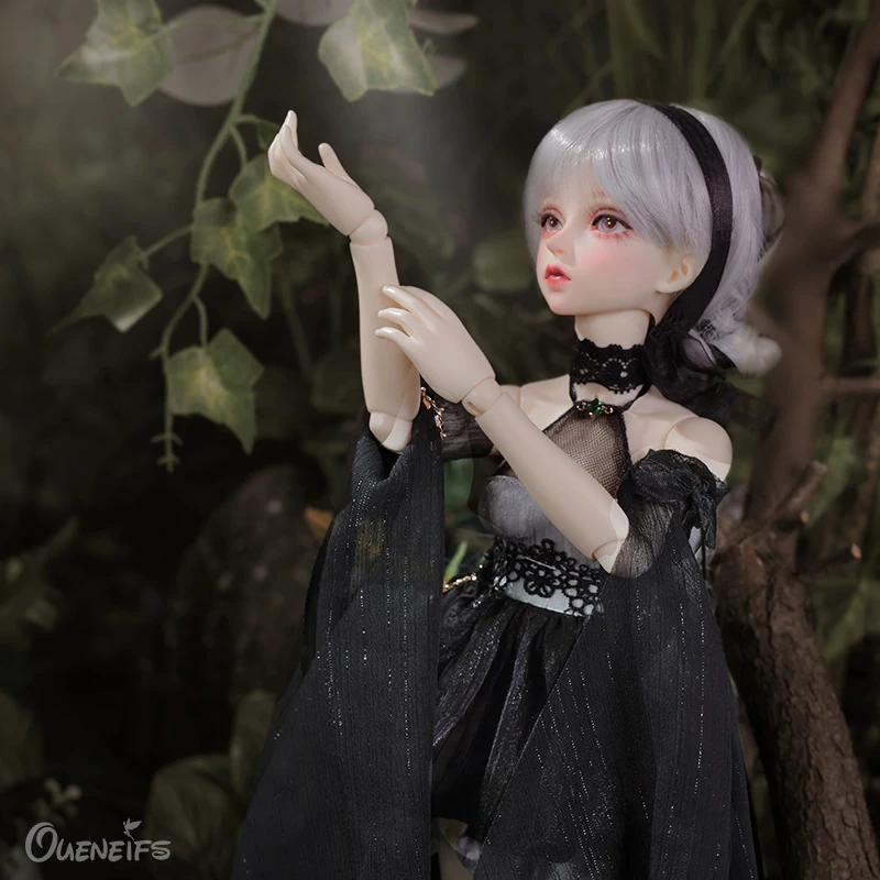 Minifee Ingrid Doll BJD 1/4 With New Release Active Line Girl Body ...