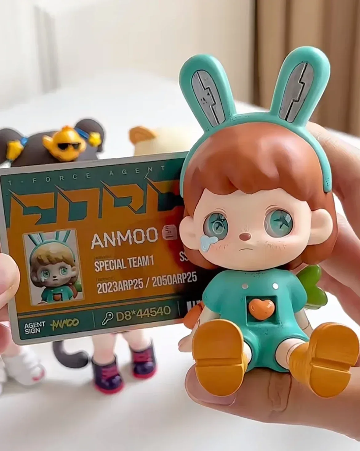 Tnt Space Force Al Lstar serie Dora Boy Rayan Baby Zoraa Dudoo Anmoo Liita Anitagirl Lurilili ...