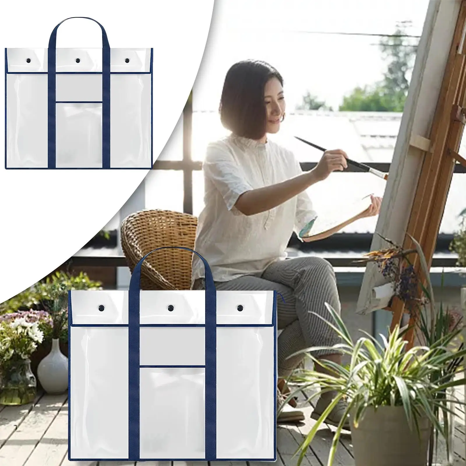 Poster Board Organizer